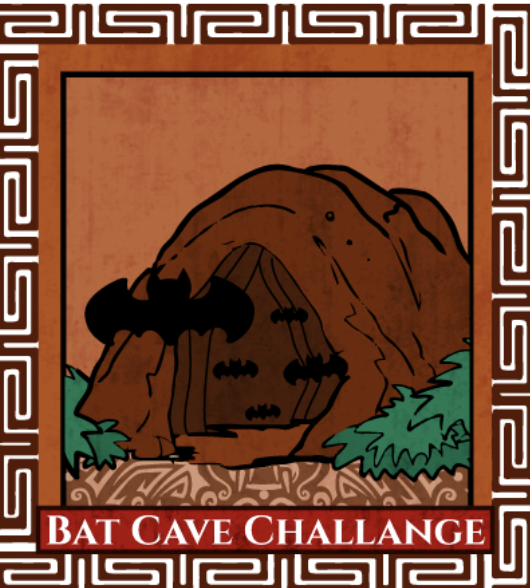 Bat Cave Challenge - Camazotz Cohaven